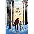 Amazon.com: Just Like Jackie: 9780062652928: Stoddard, Lindsey: Books