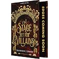 Amazon.com: A Stage Set for Villains: 9781649379511: Spann, Shannon J ...