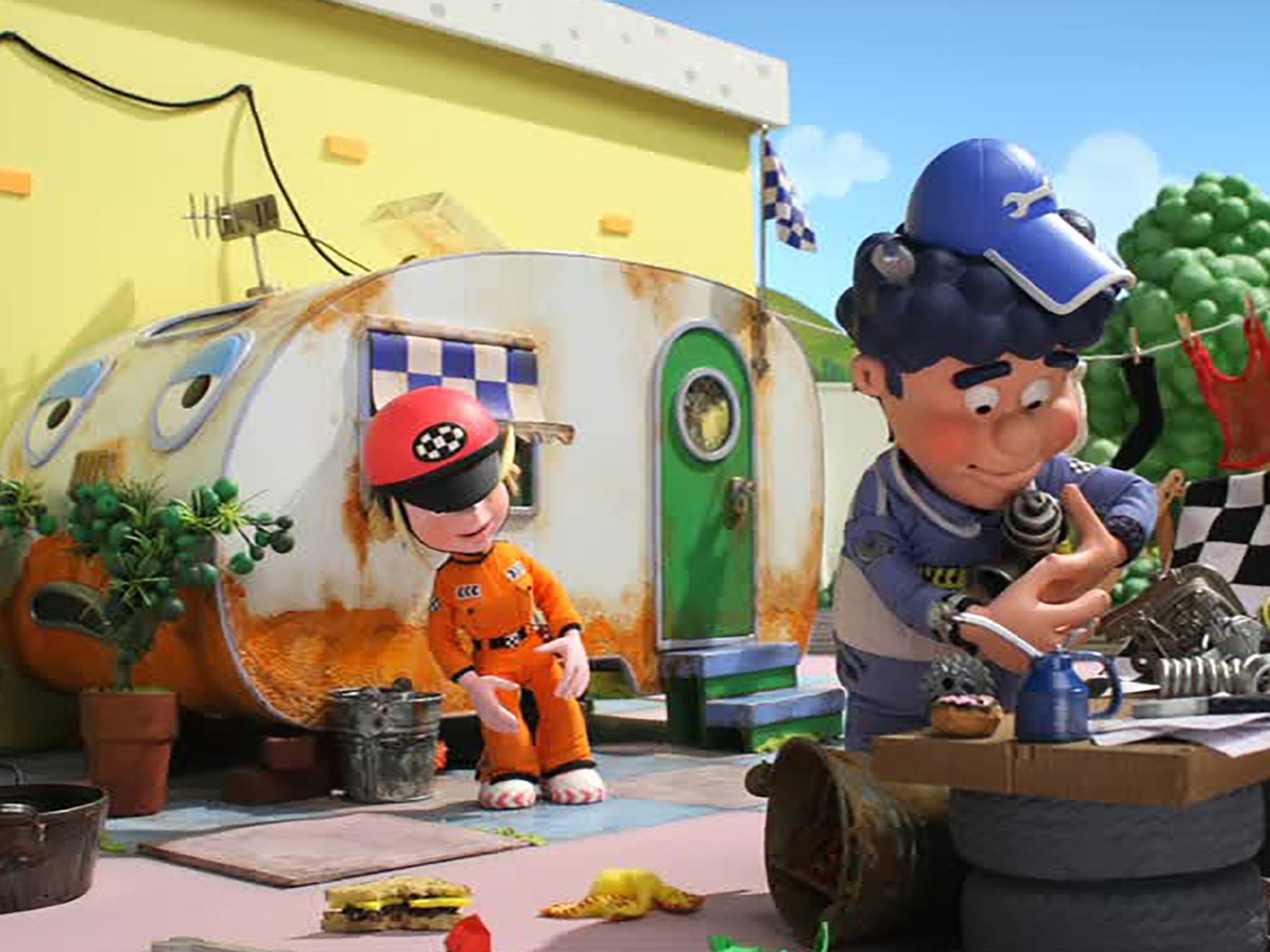 Watch Roary The Racing Car season 2 | Prime Video