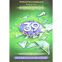 The 39 Clues (One False Note): Korman, Gordon: 9780545341318: Amazon ...