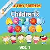 Tumble Tots: Action Songs - Tap & Boogy by Tumble Tots on Amazon Music ...