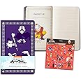 Amazon.com: Avatar the Last Airbender Journal Set - Bundle with Avatar ...