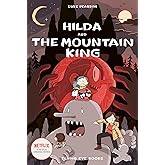 Hilda and the Mountain King: Hilda Book 6 (Hildafolk): Pearson, Luke ...