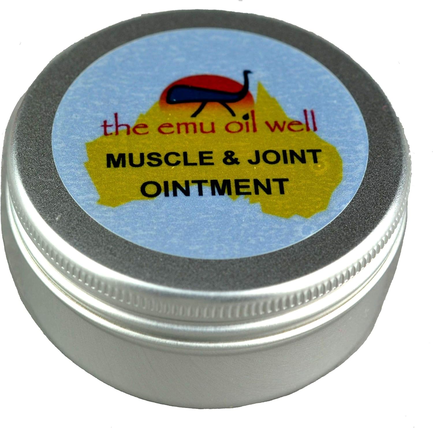 The Emu Oil Well Muscle and Joint Ointment 50 g – BigaMart