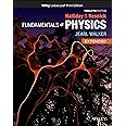 Amazon.com: Fundamentals of Physics, Extended: 9781119773511: Halliday, David, Resnick, Robert ...