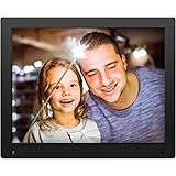 Pix-Star 15 Inch Wi-Fi Cloud Digital Photo Frame FotoConnect XD with ...