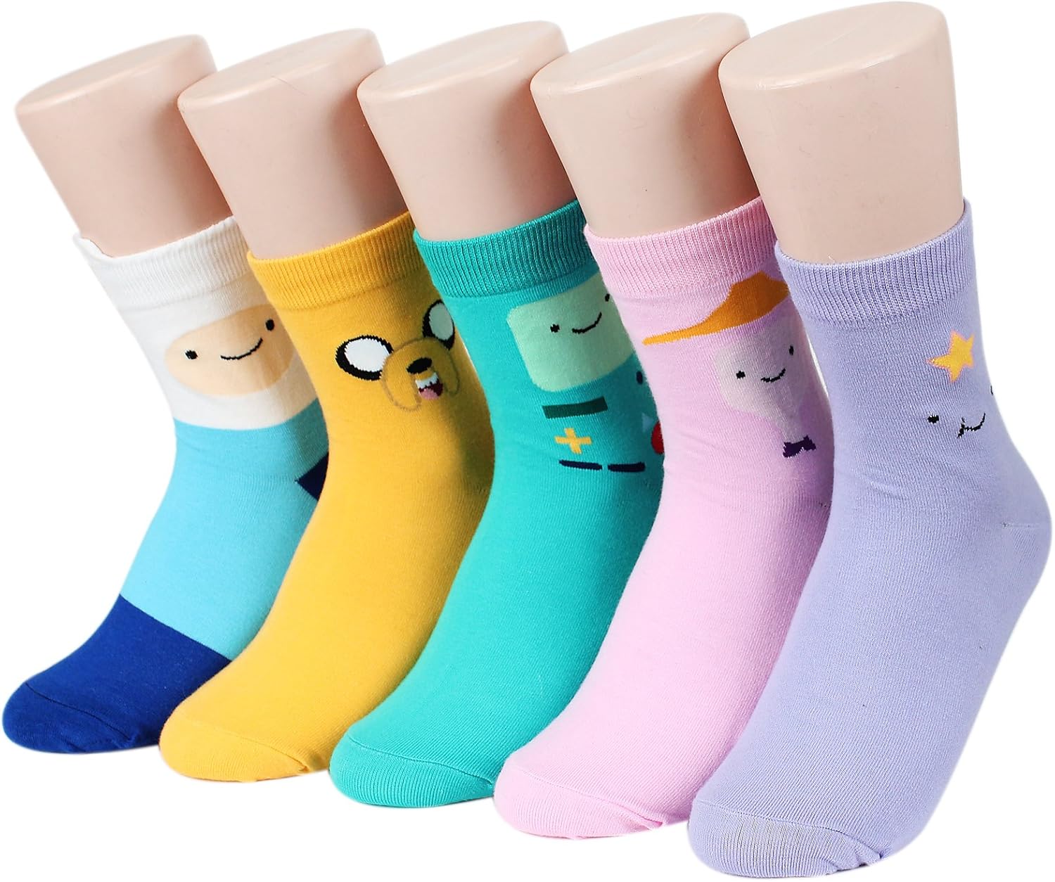 Socksense Animation Character Disney Series Women's Original Socks ...