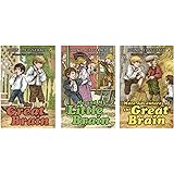 The Great Brain (Great Brain, Book 1): John D. Fitzgerald, Mercer Mayer ...