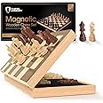 Amazon.com: Chess Armory Chess Sets 15 Inch Magnetic Wooden Chess Set ...