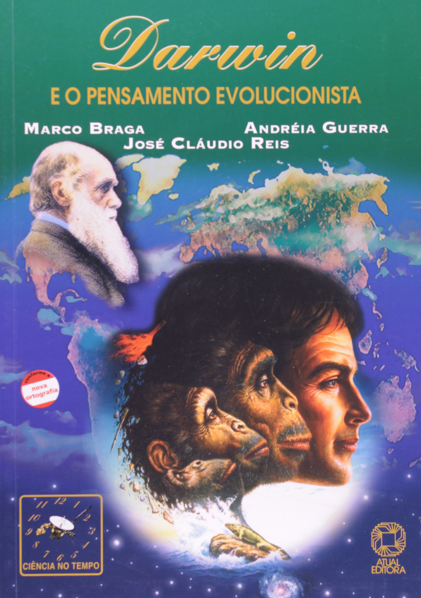 Darwin e o Pensamento Evolucionista PDF Jose Claudio Reis, Marco Braga ...