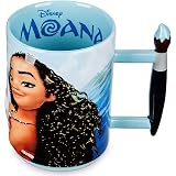 Amazon.com: Disney Moana Fishhook Mug : Home & Kitchen