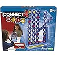 Amazon.com: Hasbro Gaming Connect 4 Spin Game, Features Spinning ...