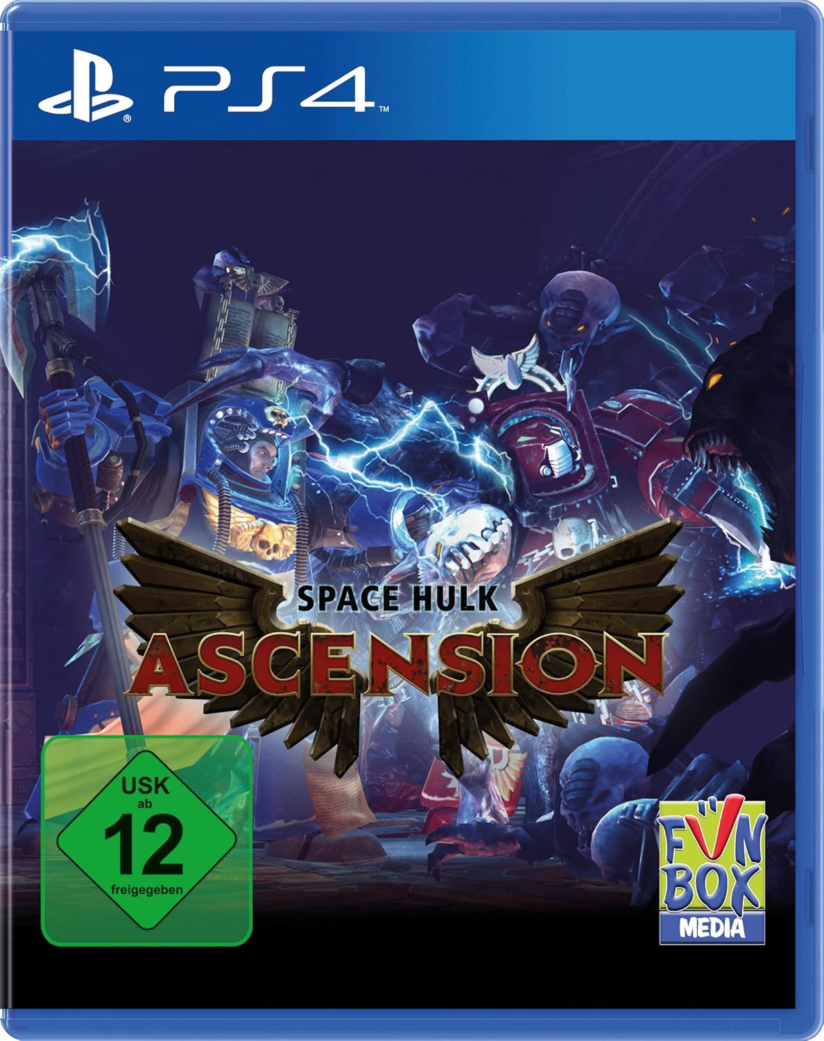 SPACE HULK Ascension (PS4): Amazon.de: Games