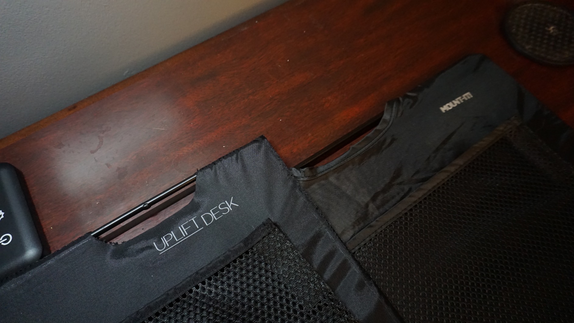 $9/mo - Finance MOUNT-IT! Under Desk Privacy Panel for Sit Stand ...