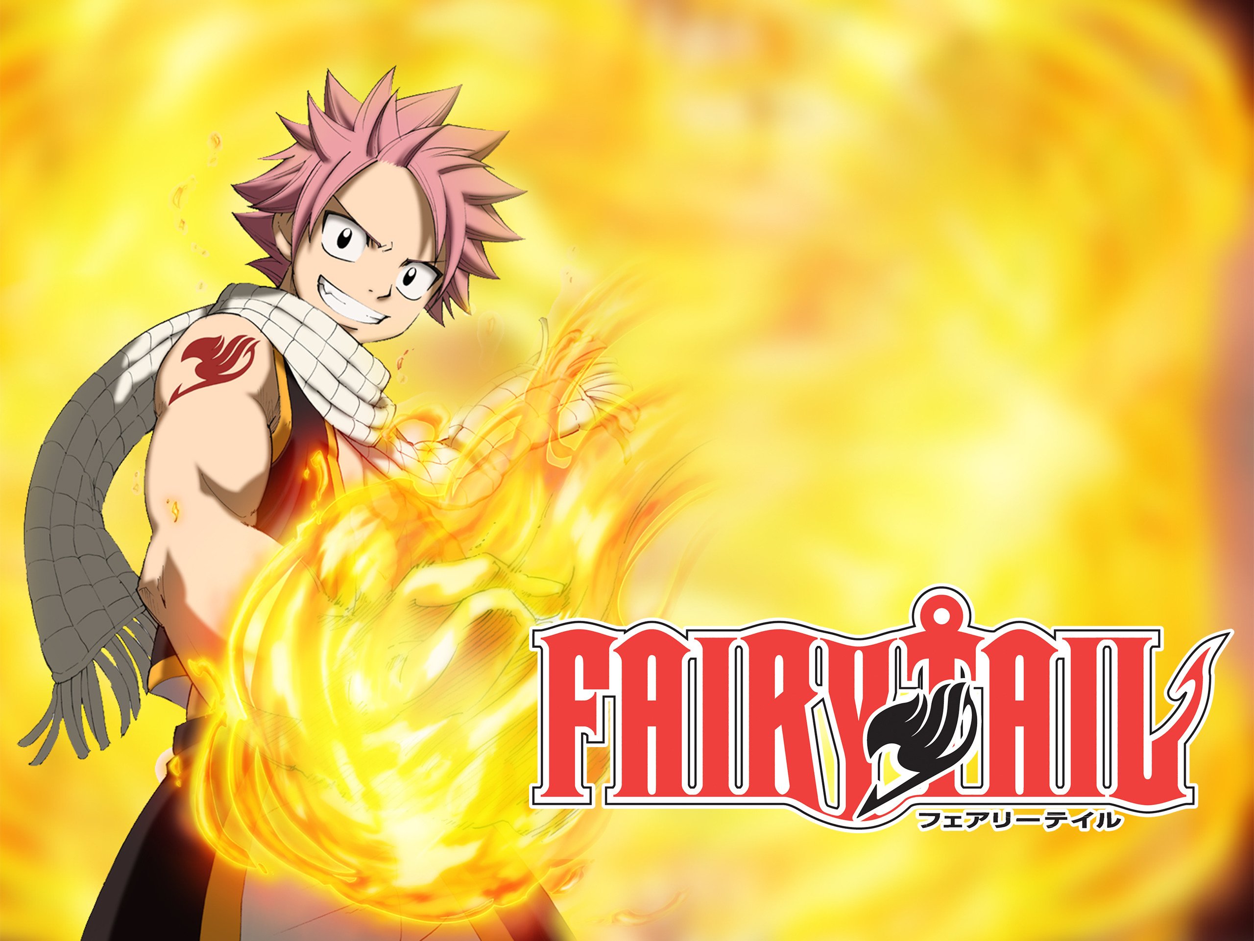 Total Number Of Fairy Tail Episodes Pcpassa