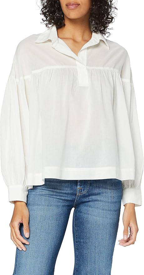 French Connection Women's Blouse : Amazon.co.uk: Clothing