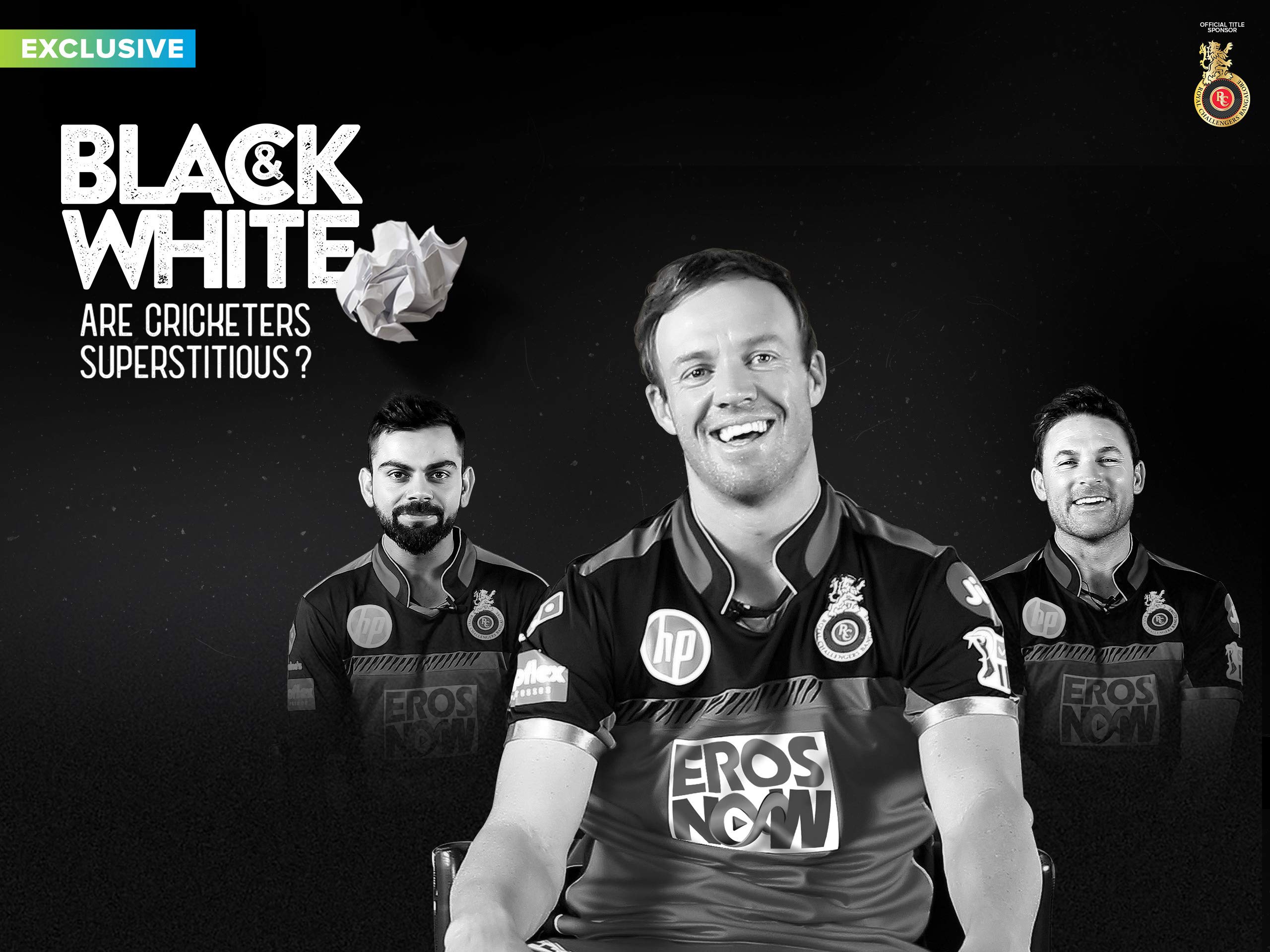 Watch RCB - SEASON | Prime Video