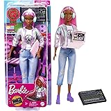 Amazon.com: Barbie Career of The Year Music Producer Doll (12-in ...