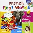 French for Kids First Words: French-English Bilingual Book + DVD (Kids ...