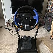 Thrustmaster T300 RS GT Edition (PS4 / PS3 / PC): Amazon.co.uk: PC ...