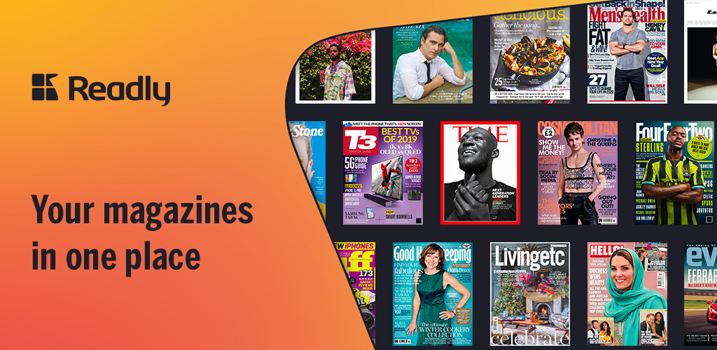Readly - Unlimited Magazines. Try 2 months free: Amazon.es: Appstore ...
