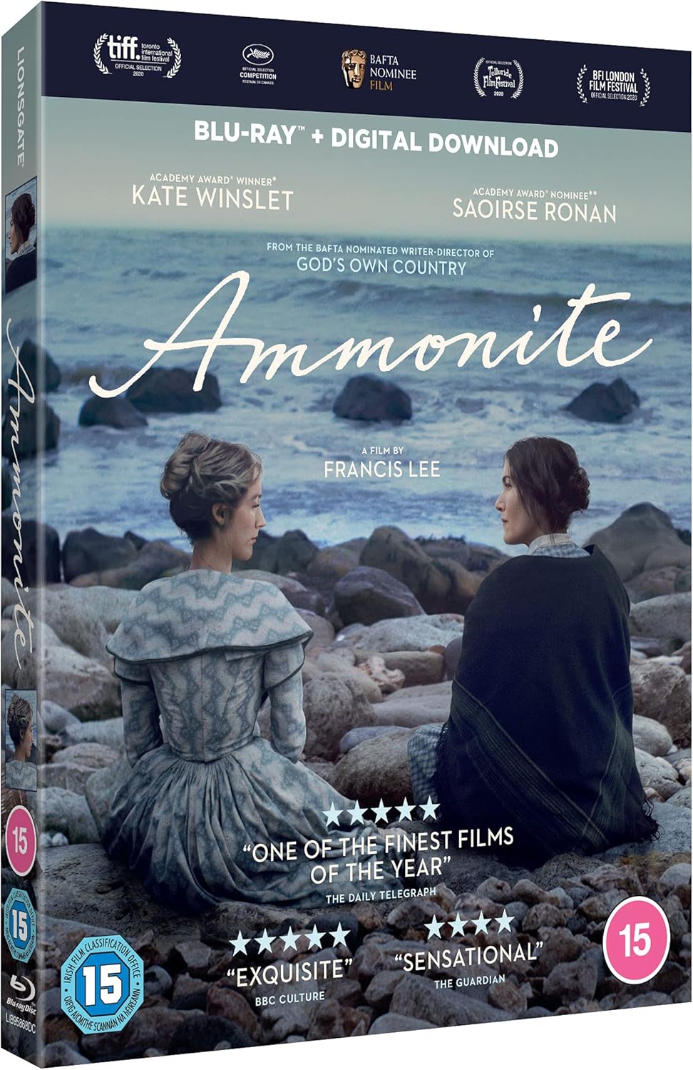 Ammonite (2020) - Blu-ray Forum