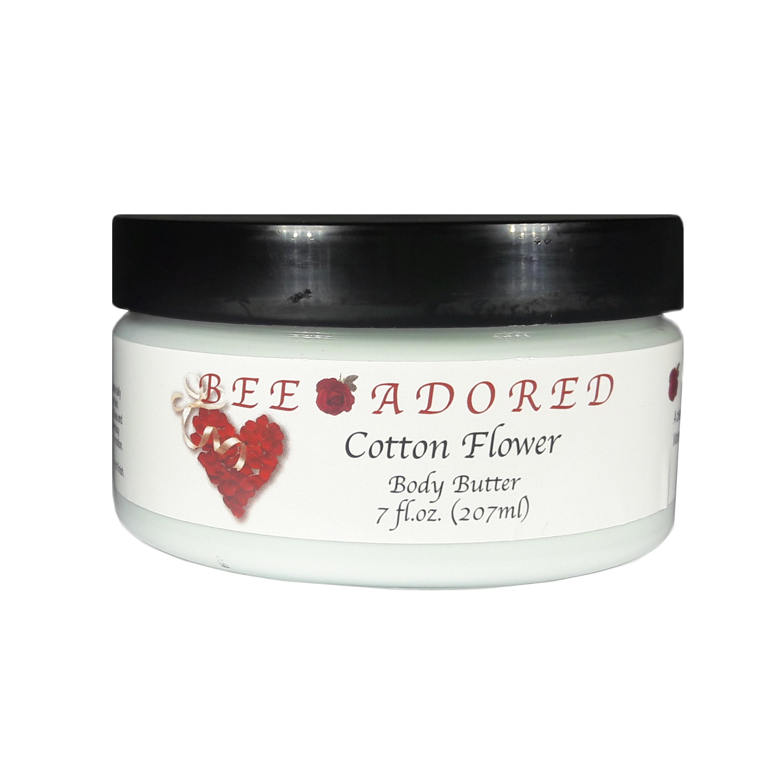 Amazon.com : Bee Adored Body Butter, Lavender Chamomile, 8 Fluid Ounce ...