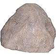 Amazon.com : Airmax CrystalClear TrueRock Outdoor Faux Rock Cover, Artificial Landscape Boulder ...