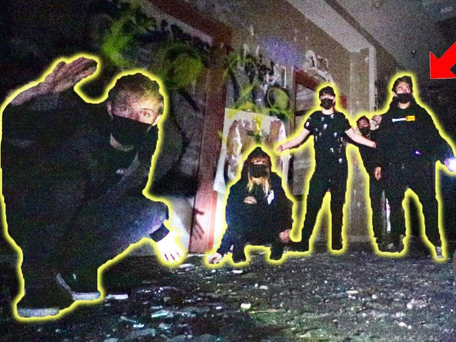 Watch Sam And Colby Ghost Adventures | Prime Video