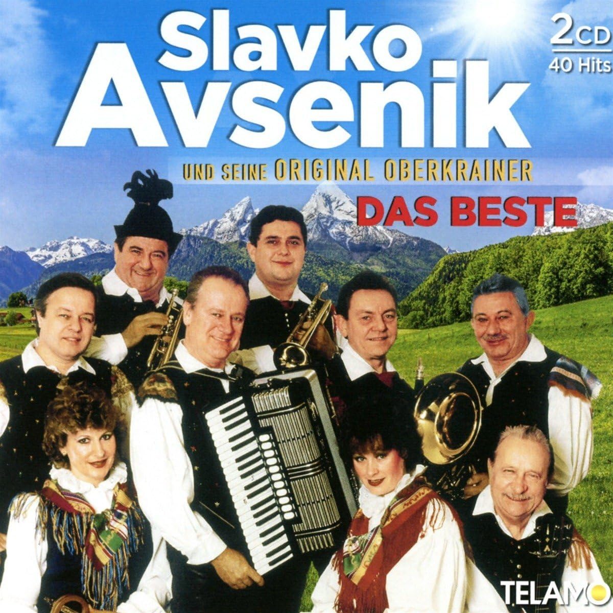 Das Beste: Avsenik Slavko, Avsenik Slavko: Amazon.it: CD e Vinili}