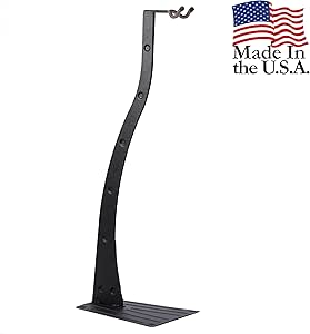 Amazon.com: String Swing Guitar Stand for One Acoustic or Electric ...