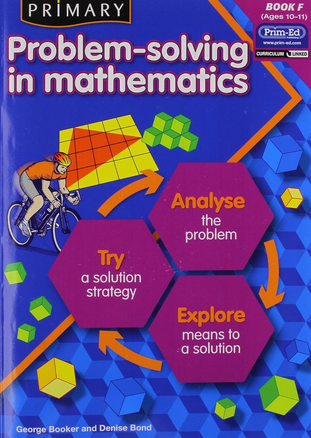 Amazon Primary Problem solving In Mathematics Bk F Analyse Try 