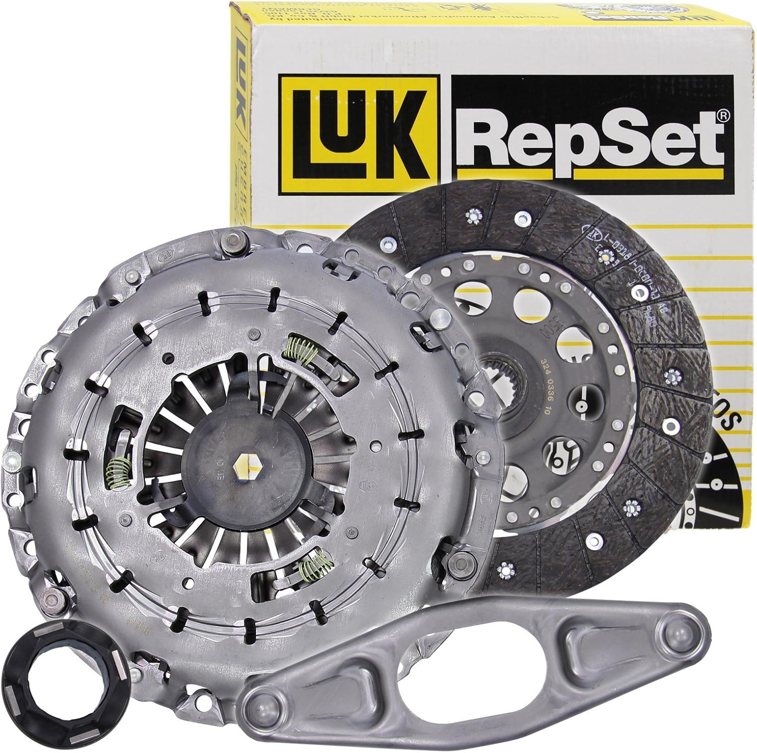 LuK 624 3183 00 Clutch Kit: Amazon.co.uk: Car & Motorbike