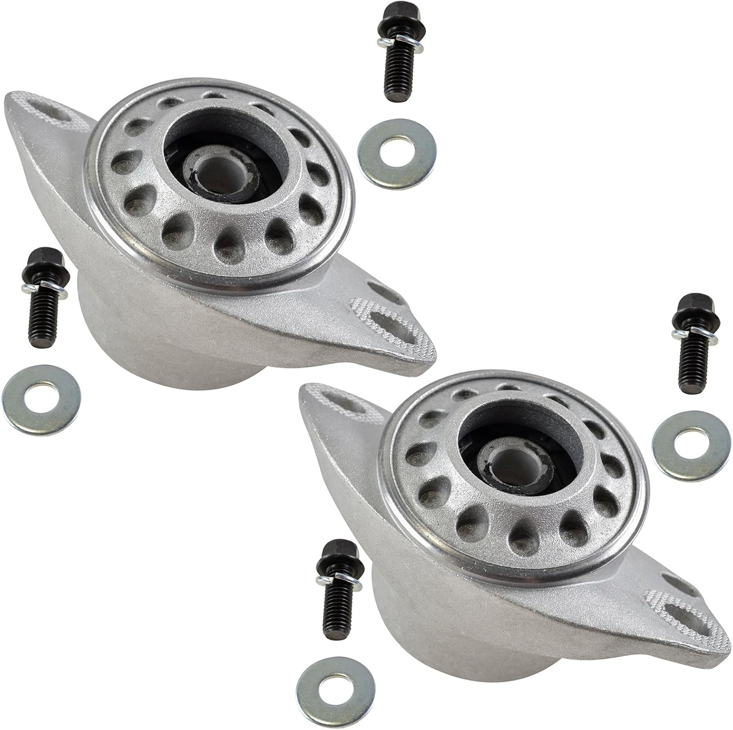 Amazon.com: Rear Upper Shock Strut Mount Kit Pair Set of 2 for TT Golf ...