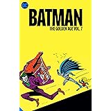 Amazon.com: Batman: The Golden Age Omnibus Vol. 4: 9781401273590 ...