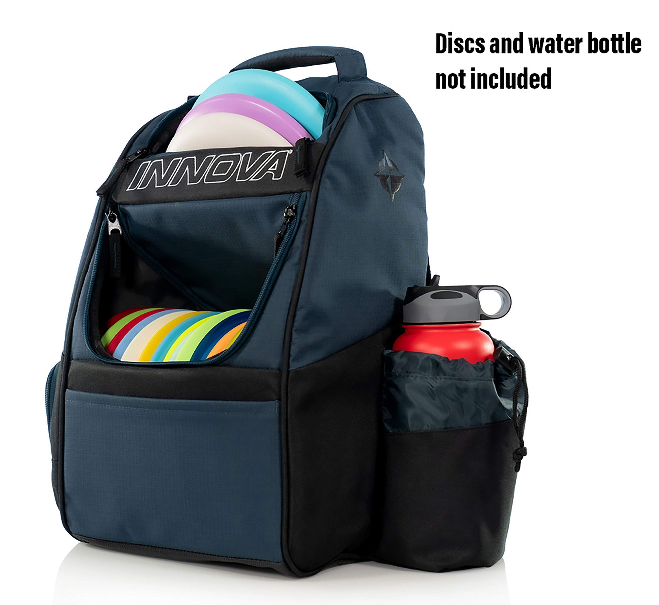 Mua INNOVA Adventure Pack Backpack Disc Golf Bag - Holds 25 Discs ...