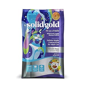 Solid Gold Cat Food Reviews - 5 High Quality Options - PetDT