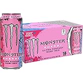 Amazon.com: Monster Energy Ultra 3 Flavor Variety Pack, Zero Ultra ...