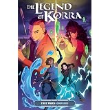 The Legend of Korra: Turf Wars Part Three: DiMartino, Michael Dante ...