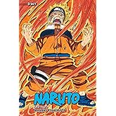 Amazon.com: Naruto (3-in-1 Edition), Vol. 22: Includes Vols. 64, 65 & 66 (22): 9781421597058 ...