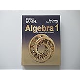 Amazon.com: BIG IDEAS MATH Algebra 1: Common Core Student Edition 2014: ...