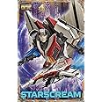 Amazon.com: Hasbro Transformers: One - Starscream Wall Poster, 34L" x ...