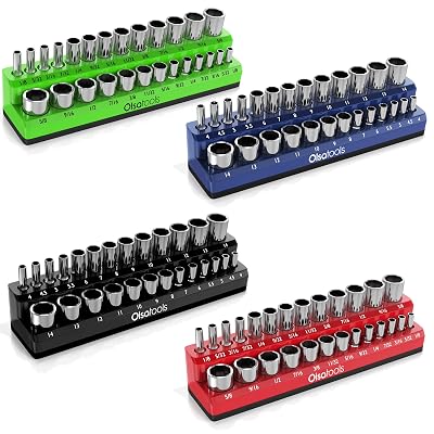 Olsa Tools 4pc Magnetic Socket Holder Bundle | SAE Philippines | Ubuy