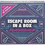 Amazon.com: Escape Room In a Box the Werewolf Experiment : Toys & Games