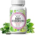Amazon.com : NutraPep Body Deodorizing Supplement - Odor Eliminator ...