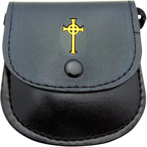 Communion Pyx And Burse