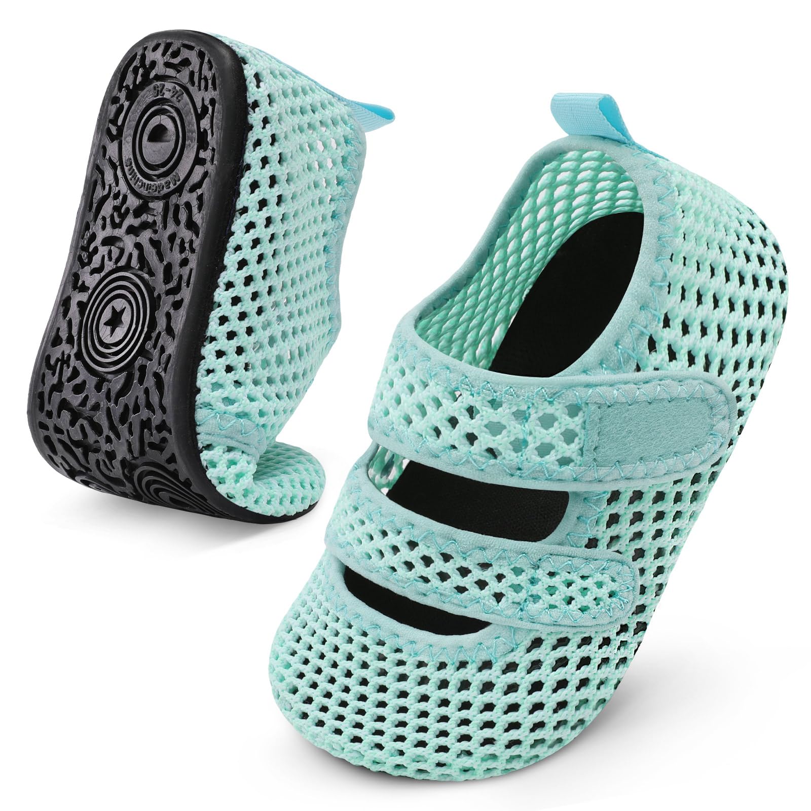 BARERUN Toddler Water Shoes Kids Boys Girls Quick Dry Barefoot Aqua ...