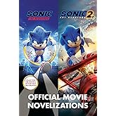 Amazon.com: Sonic the Hedgehog 3: The Official Movie Novelization ...