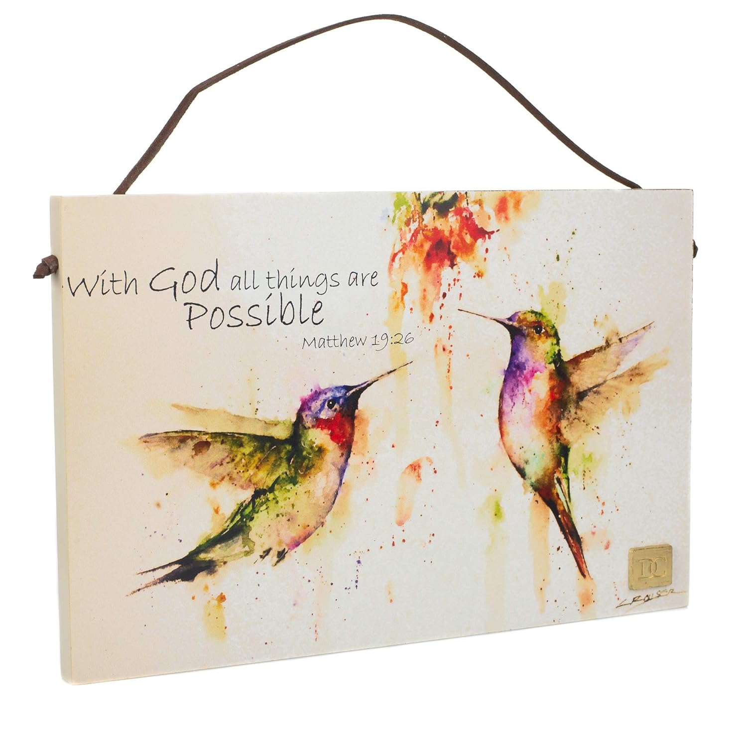 Hummingbird Yard Art - Make Your Garden a Happy Place