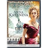 Amazon.com: Leo Tolstoy's Anna Karenina : Bernard Rose, Sophie Marceau, Sean Bean, Alfred Molina ...